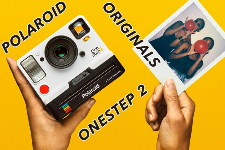 Polaroid Originals announces the OneStep 2 Instant Camera – Specs ...