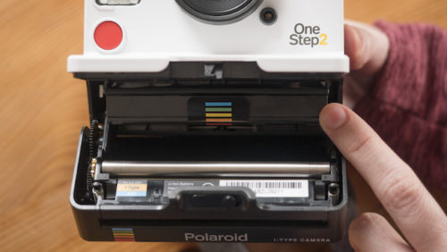 Polaroid OneStep 2 Instant Camera Review
