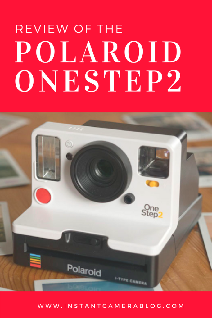 Polaroid OneStep 2 Instant Camera Review