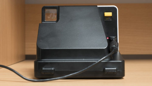 Polaroid OneStep 2 Instant Camera Review