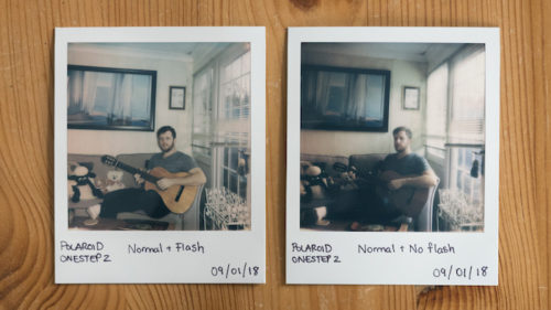 Polaroid OneStep 2 Instant Camera Review