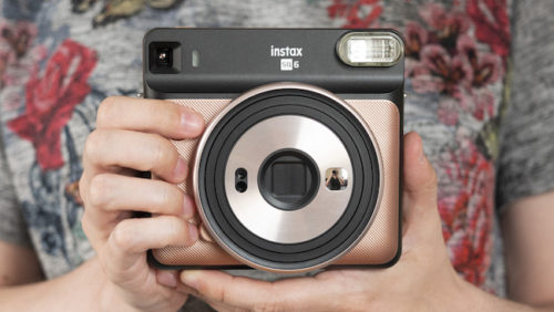 Fujifilm Instax Square SQ6 Review